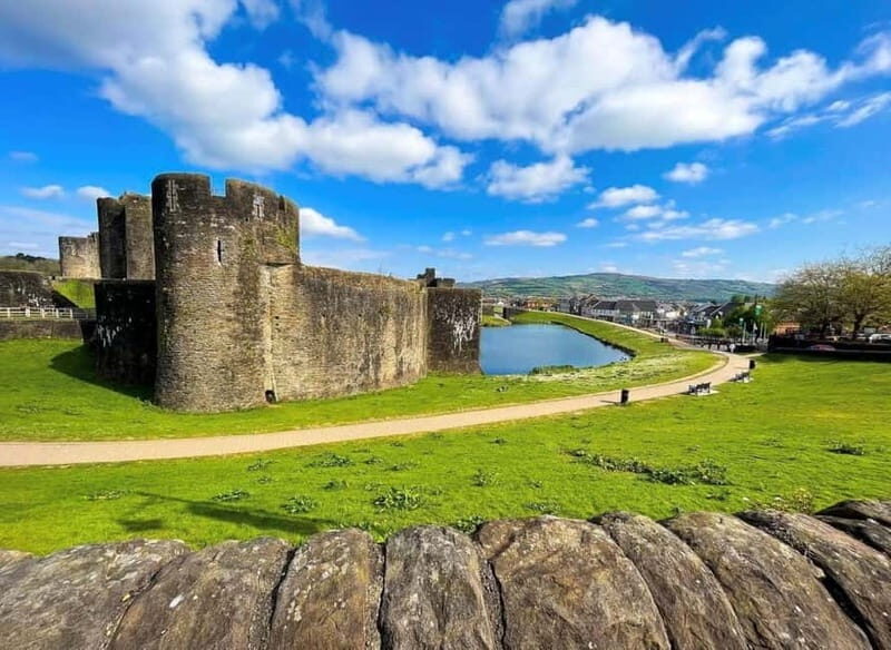 Cardiff: Waterfalls, Mountains & Castles Day Tour - Key Points