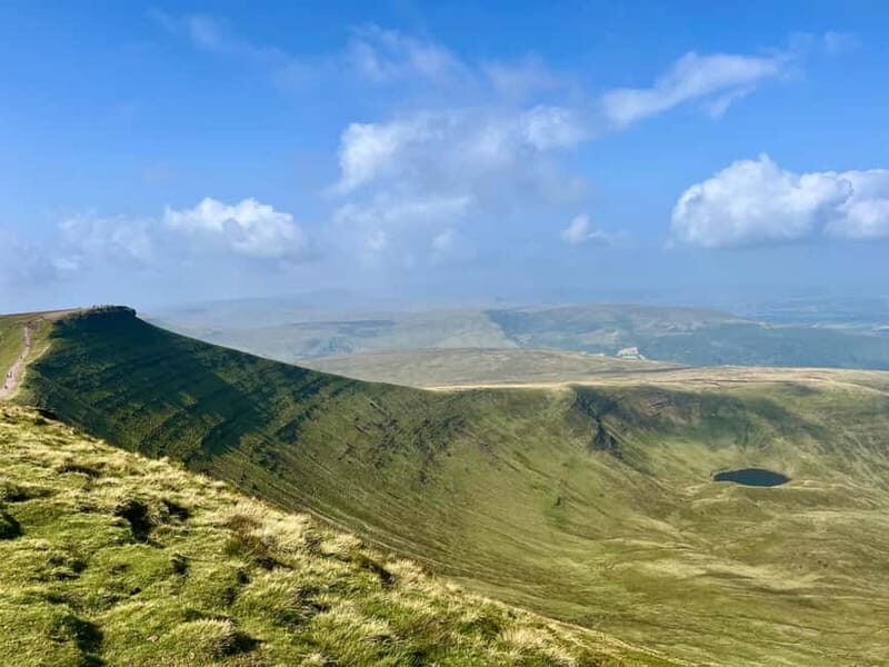 Cardiff: Waterfalls, Mountains & Castles Day Tour - An Overview of the Tour Experience