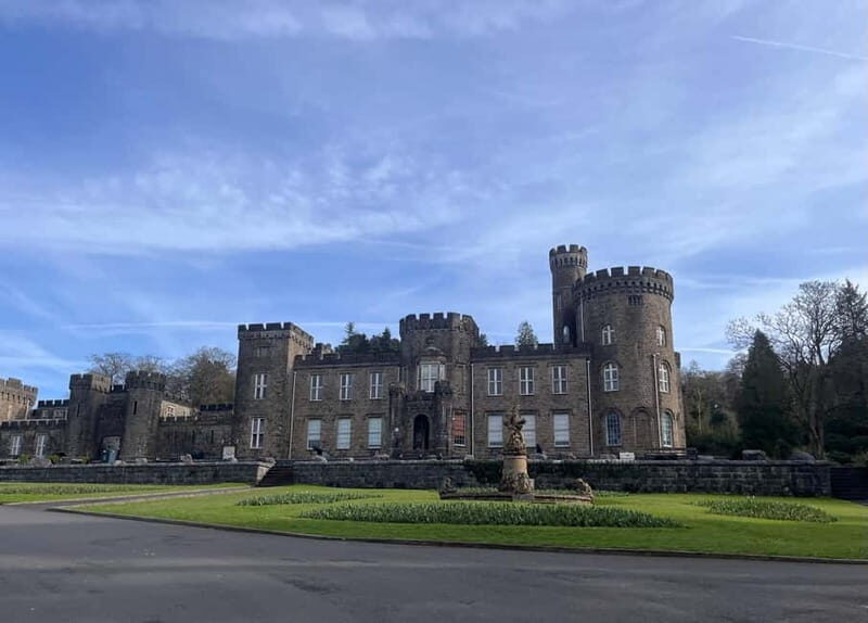 Cardiff: Waterfalls, Mountains & Castles Day Tour - Authentic Experiences & Real Traveler Insights