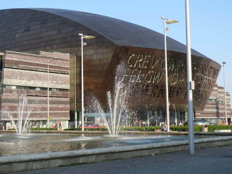 Cardiff Welcome Tour: Private Tour with a Local - What You Can Expect on the Tour