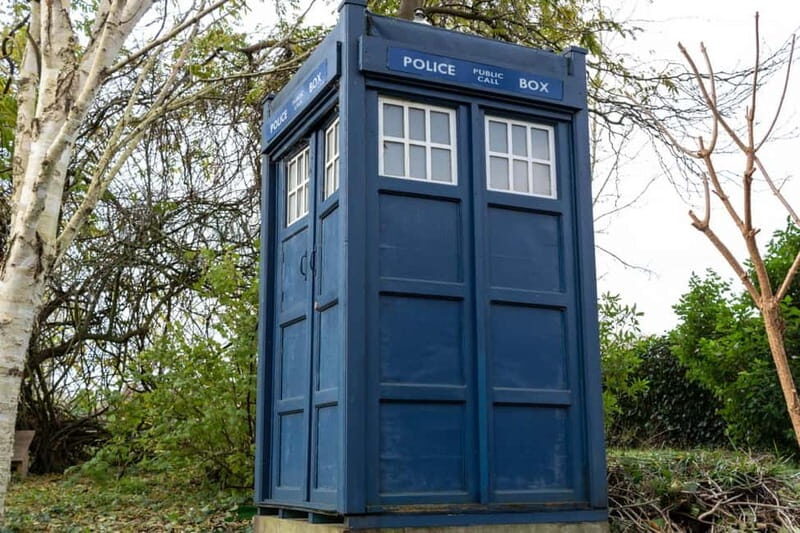 Cardiff Whovian Chronicles A Sci-Fi City Stroll - Authentic Experiences and Authenticity