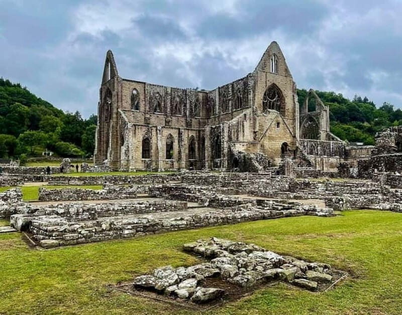 Cardiff: Wye Valley's Adventure Scenic Day Tour - Eagles Nest: Panoramic Views
