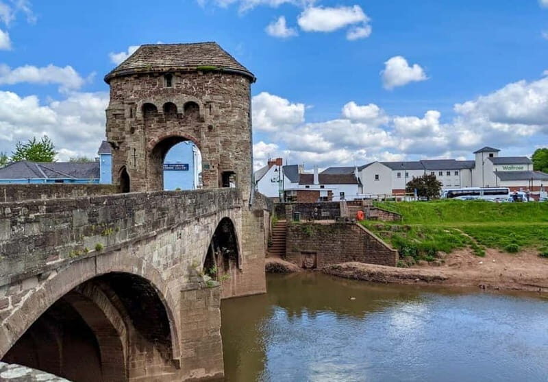 Cardiff: Wye Valley's Adventure Scenic Day Tour - Wrap-Up and Return