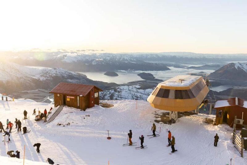Cardrona and Treble Cone: Multi-Day Ski Lift Pass - Key Points