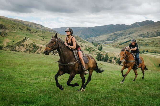 Cardrona High Country Pub Trail Horse Trek (Intermediate level+) - Who Should Consider This Tour?