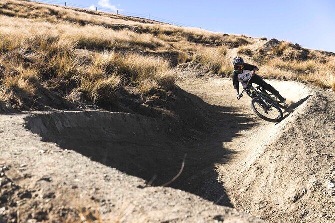 Cardrona Mountain Bike Lift Pass & Rental Package - Key Points