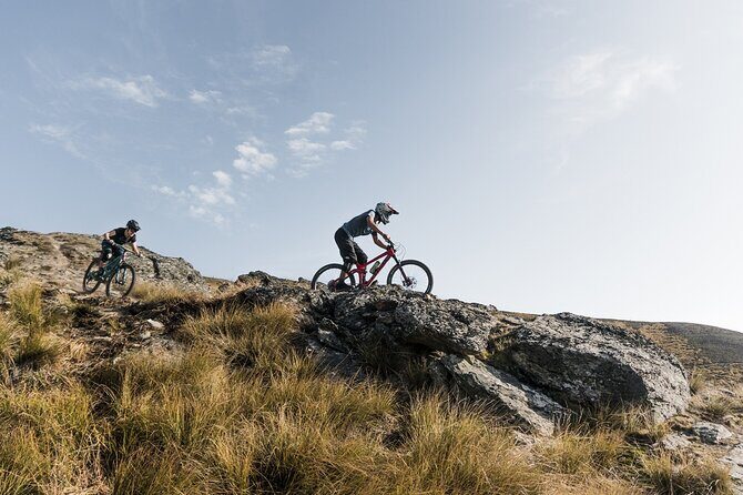 Cardrona Mountain Bike Lift Pass & Rental Package - FAQ