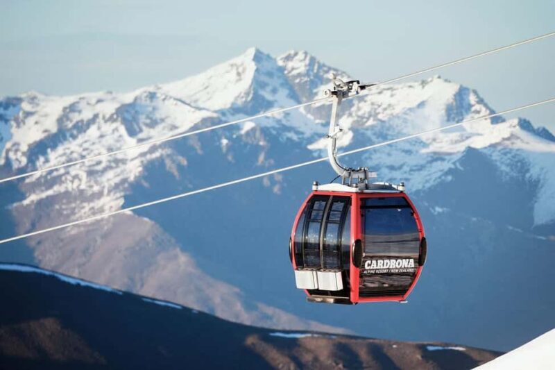 Cardrona Ski Resort: Single Day Ski Lift Pass - Why Choose the Cardrona Single Day Ski Lift Pass?