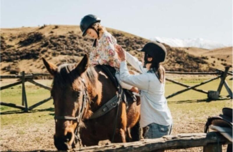 Cardrona Valley: Horse Trekking Experience - An Overview of the Horse Trekking Experience