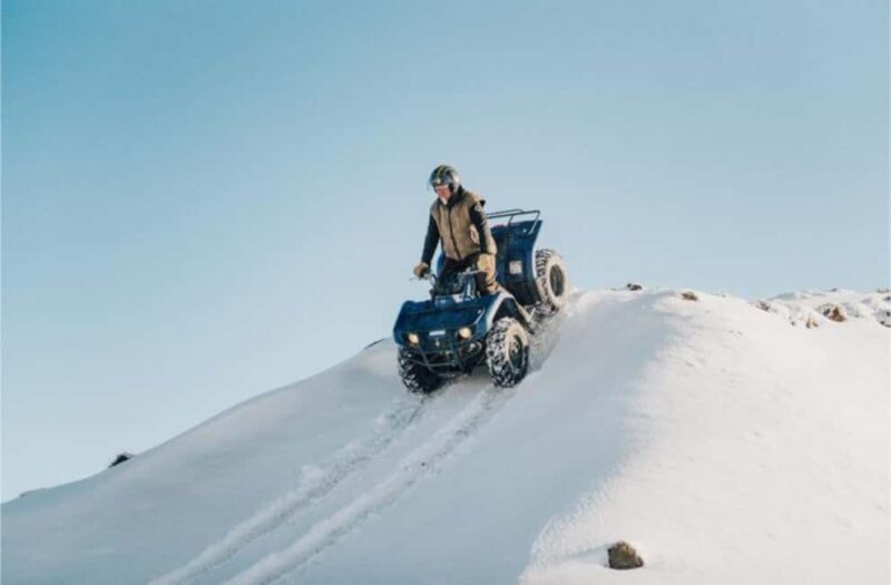 Cardrona Valley: Mountain Quad Bike Experience - Key Points