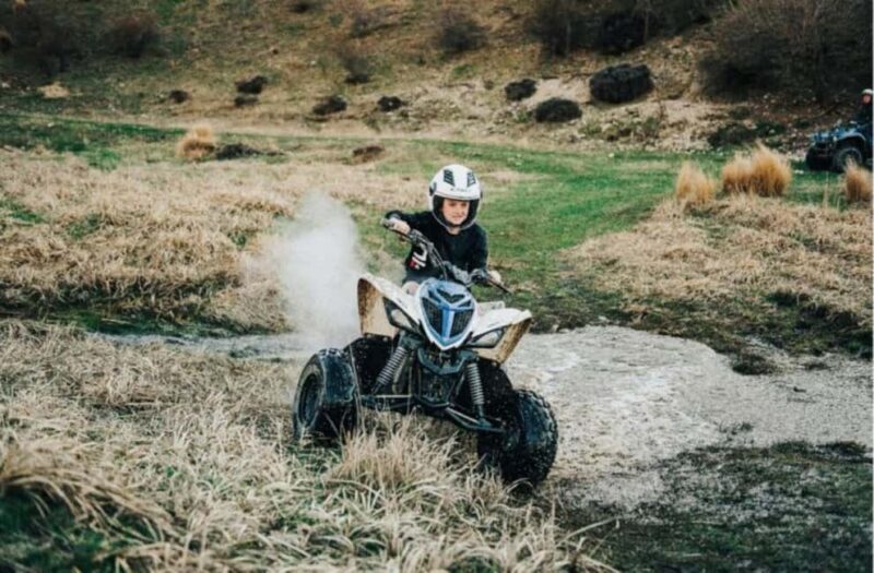 Cardrona Valley: Mountain Quad Bike Experience - Value and Pricing Considerations