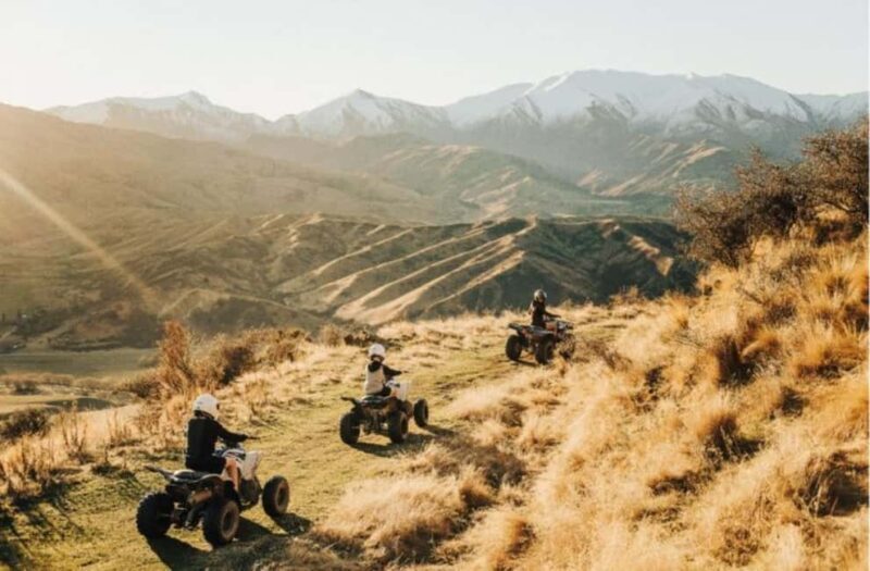 Cardrona Valley: Mountain Quad Bike Experience - Who Is This Tour Best For?