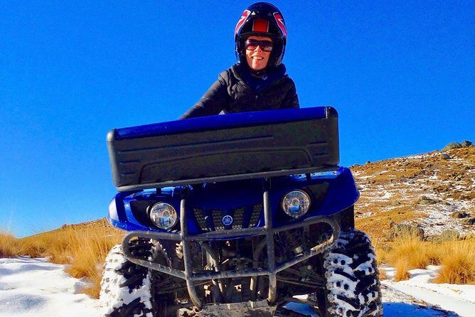 Cardrona Valley Mountain Quad Experience from Wanaka - The Experience: A Deep Dive into the Tour Itinerary