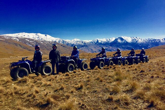 Cardrona Valley Mountain Quad Experience from Wanaka - Who Should Consider This Tour?