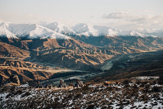 Cardrona Valley Mountain Quad Experience from Wanaka - Final Thoughts: Is It Worth It?