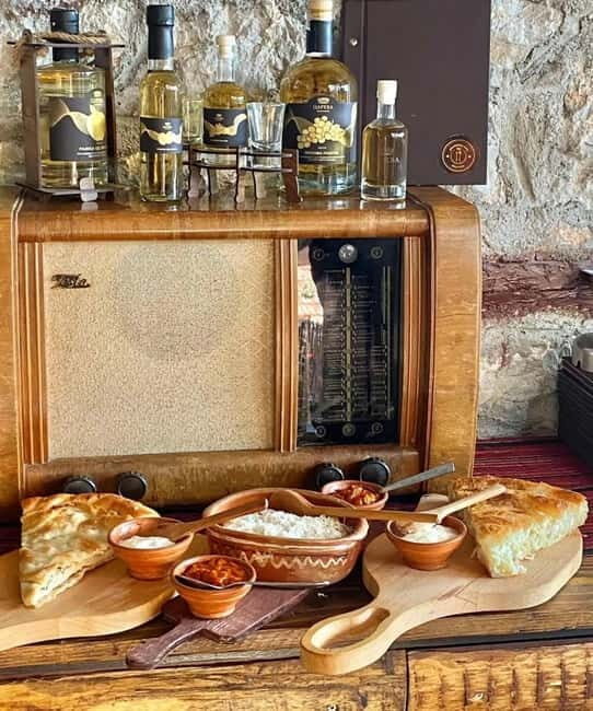 Careva Distillery: Taste Macedonian Brandies, Wines & Nature - An In-Depth Look at What to Expect