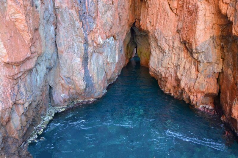 Cargèse: Calanques of Piana Capo Rosso Semi-Rigid Boat Tour - Introduction: Why This Boat Tour Stands Out