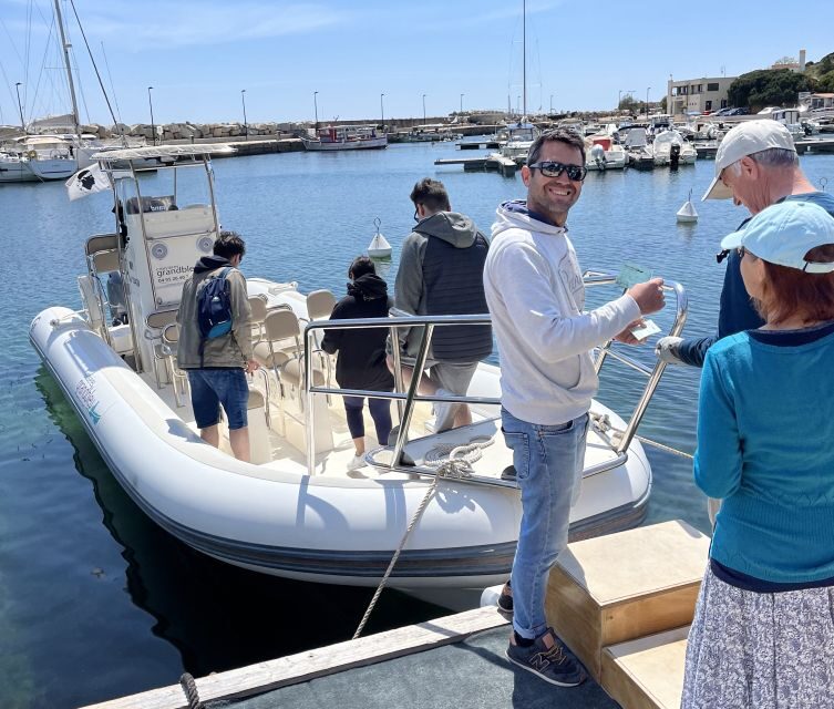 Cargèse: Calanques of Piana Capo Rosso Semi-Rigid Boat Tour - Details That Make This Tour Stand Out
