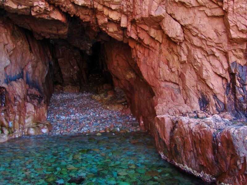 Cargèse: Calanques of Piana Capo Rosso Semi-Rigid Boat Tour - FAQ