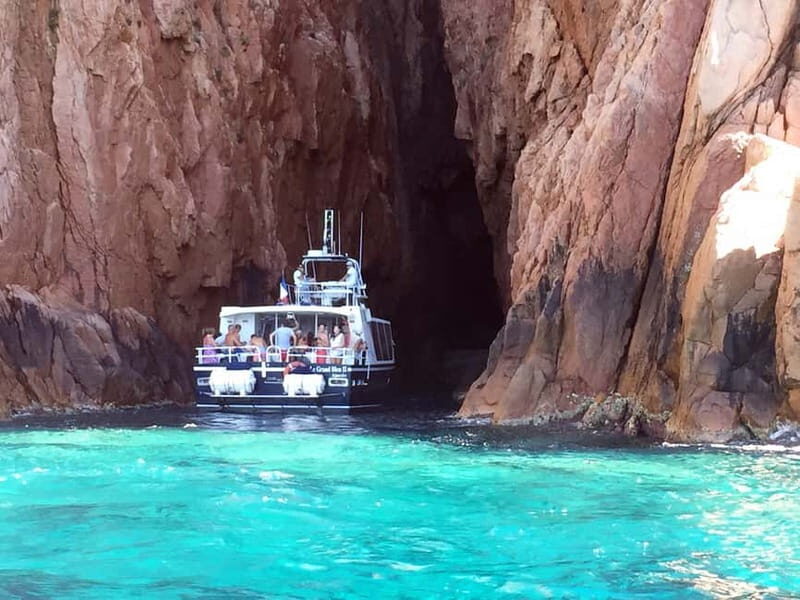 Cargèse: Calanques of Piana on a family boat - FAQ: Your Questions About the Cargèse Calanques of Piana Boat Tour
