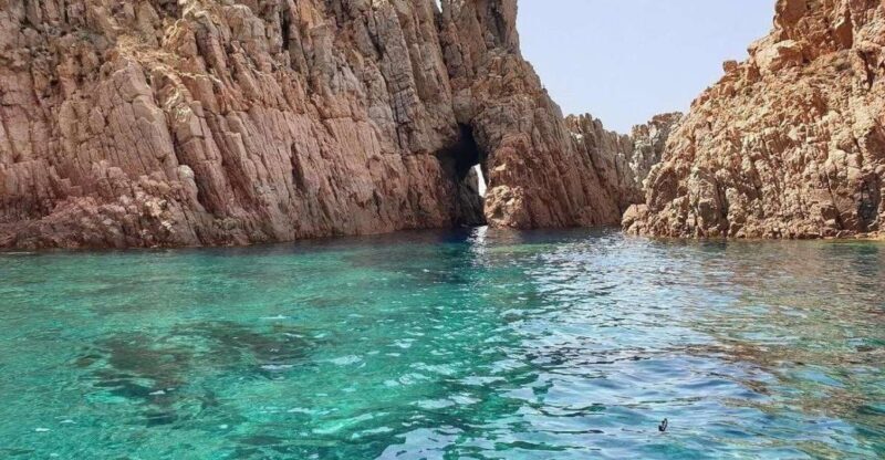 Cargèse: Capo Rosso "Snorkeling" and Sea Cave Tour - Discovering Corsica’s Coastal Charm