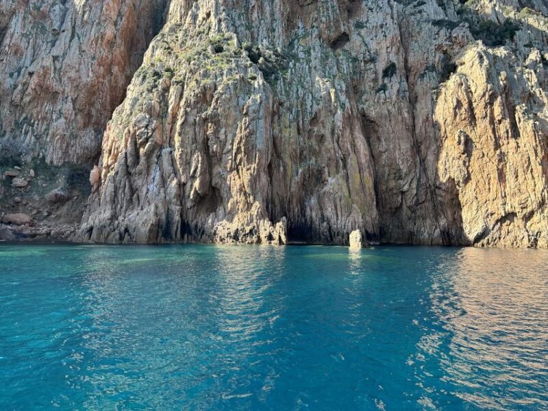 Cargèse: Les Calanques De Piana - The Details That Matter