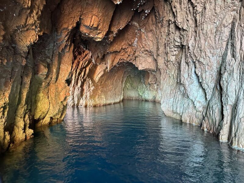 Cargèse: Les Calanques De Piana - The Sum Up