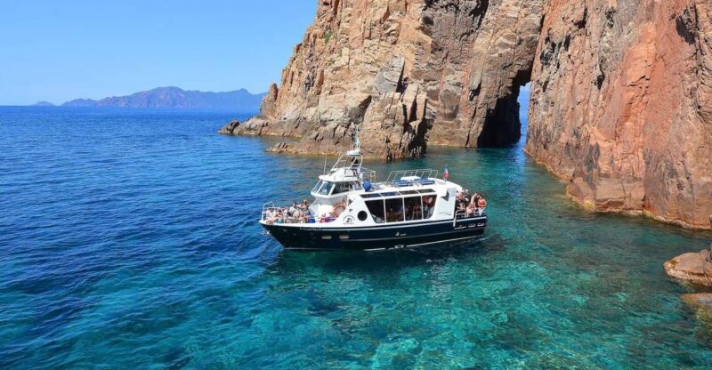 Cargèse: Scandola and Piana Boat Tour with Stop at Girolata - A Closer Look at the Itinerary and Experience
