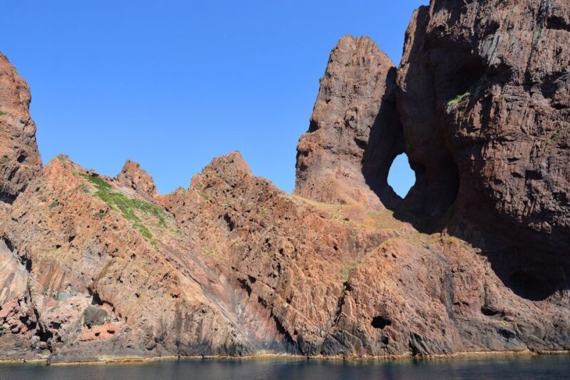 Cargèse: Scandola and Piana Boat Tour with Stop at Girolata - Who Should Consider This Tour?