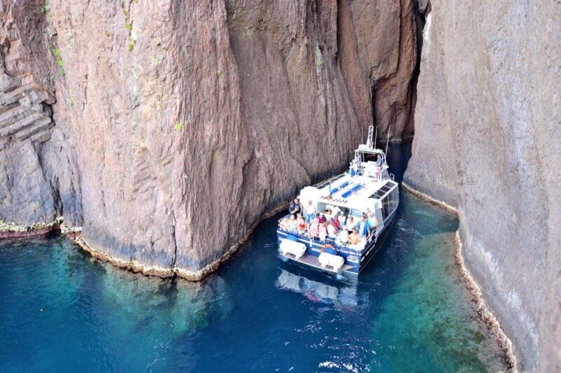 Cargèse: Scandola and Piana Boat Tour with Stop at Girolata - FAQs