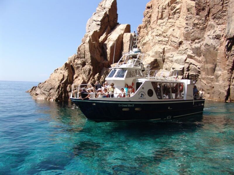 Cargèse: Scandola, Girolata, and Piana Afternoon Boat Tour - An Honest Look at What to Expect