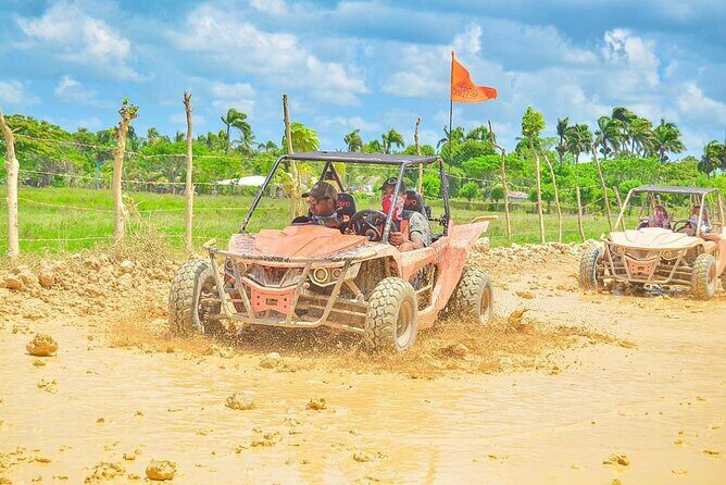 Caribbean Buggy Adventure : Macau Beach and Natural Cave - An In-Depth Look at the Caribbean Buggy Adventure