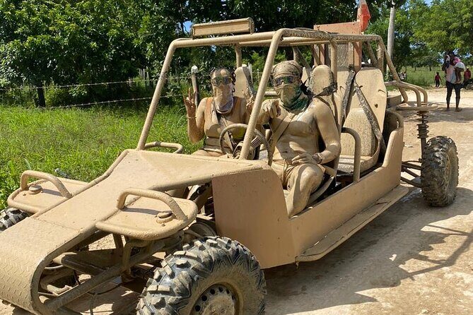 Caribbean Buggy Adventure : Macau Beach and Natural Cave - FAQs