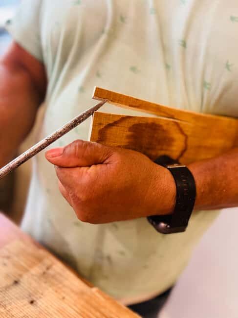 Caribbean Driftwood Making in Curaçao - Experience Overview: Diving Into Caribbean Craft