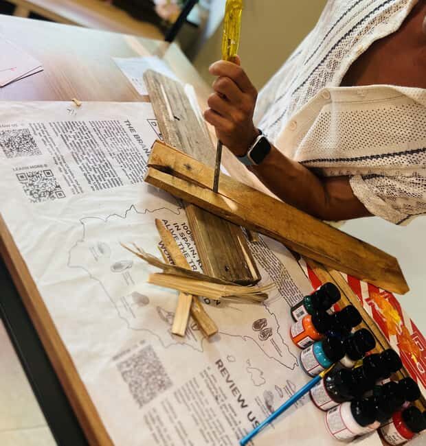 Caribbean Driftwood Making in Curaçao - Practical Details and Tips