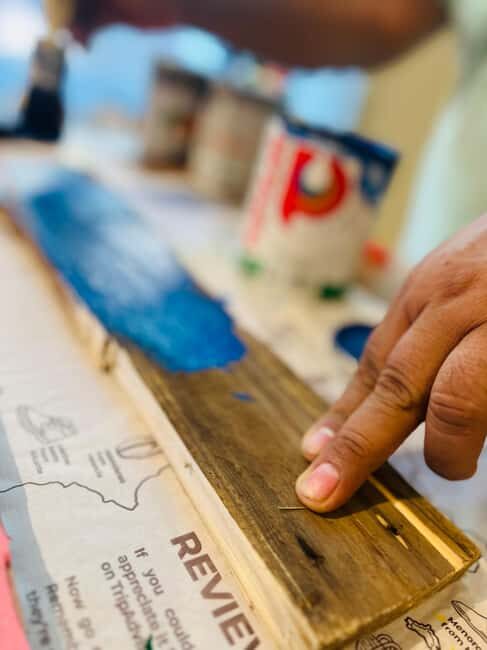 Caribbean Driftwood Making in Curaçao - FAQs