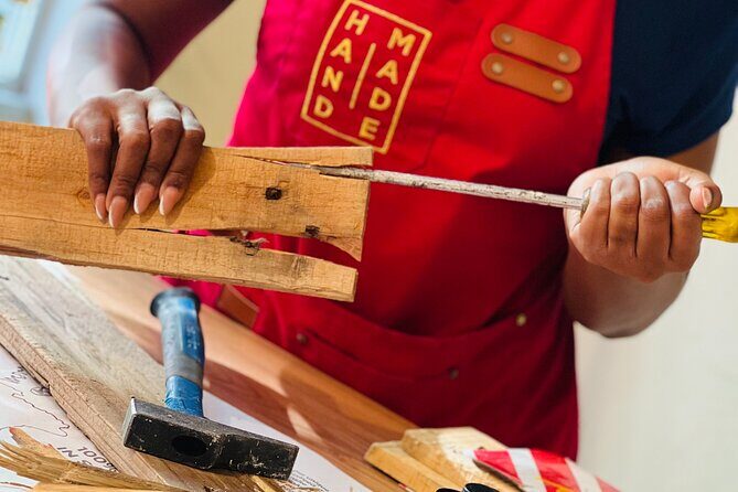 Caribbean Driftwood Making in San Juan - Who Is This Tour Best For?