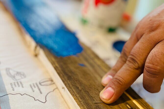 Caribbean Driftwood Making in San Juan - The Sum Up