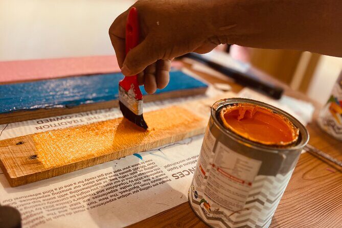 Caribbean Driftwood Making in San Juan - FAQ