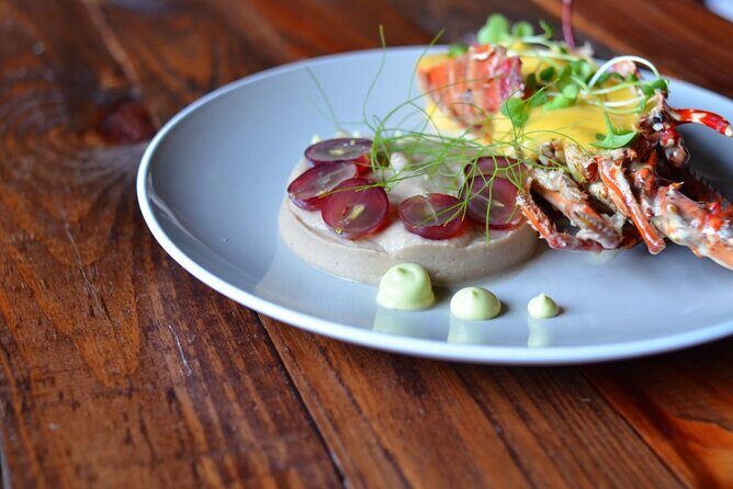 Caribbean Lobster - Key Points