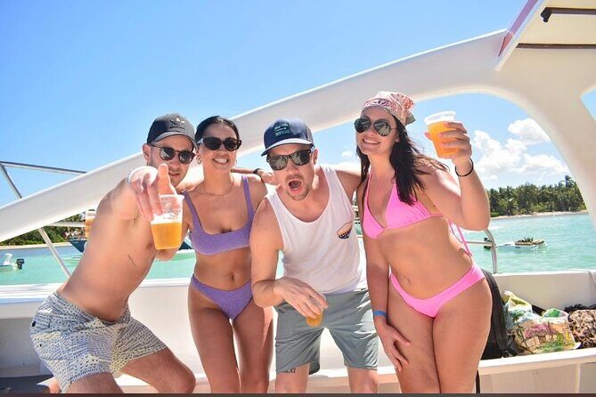 Caribbean Paradise Exclusive Day Trip to Isla Saona - Key Points