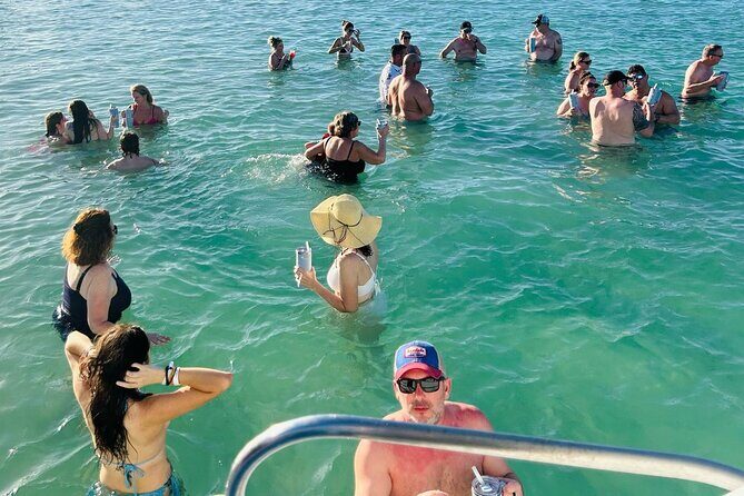 Caribbean Party Boat - Practical Details for Planning Your Trip