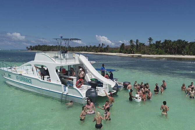 Caribbean Party Boat - FAQs