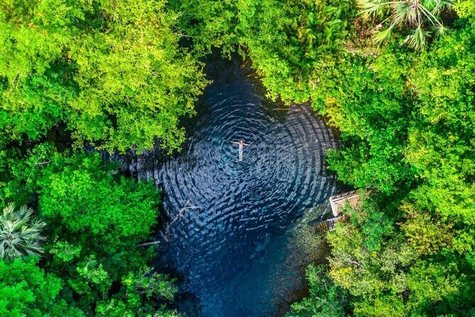 Caribbean Sea and Blue Lagoon - An In-Depth Look at the Itinerary