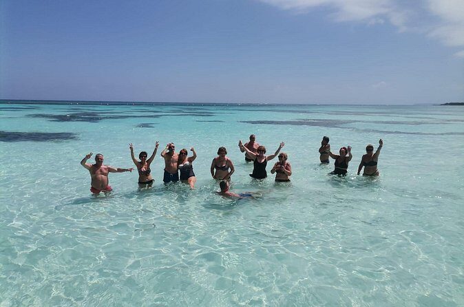 Caribbean Sea and Blue Lagoon - Who Should Sign Up?