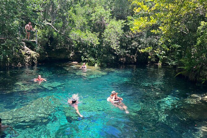 Caribbean Sea With Cenote - The Sum Up: Is It Worth It?