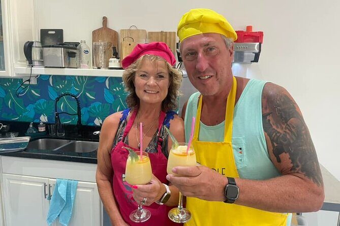 Caribbean Sip'n'Cook Cooking Class in Sint Maarten - Final Thoughts