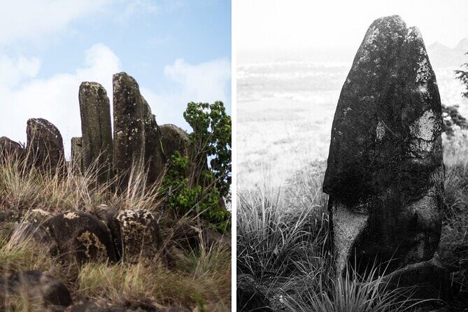 Caribbean Stonehenge - Hike on Green Castle Hill, Antigua. - Key Points