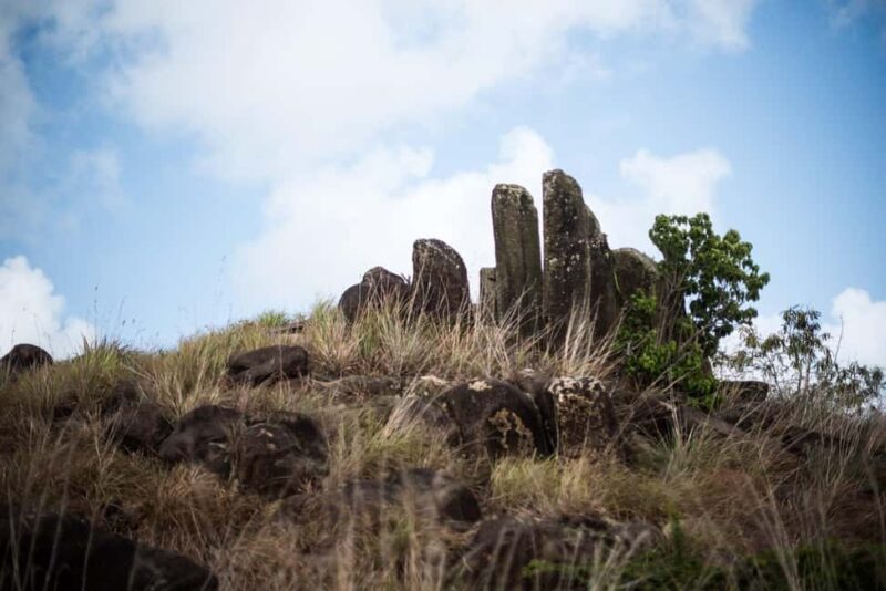 Caribbean Stonehenge - Hike on Green Castle Hill, Antigua. - Exploring the Caribbean Stonehenge – A Hike on Green Castle Hill, Antigua