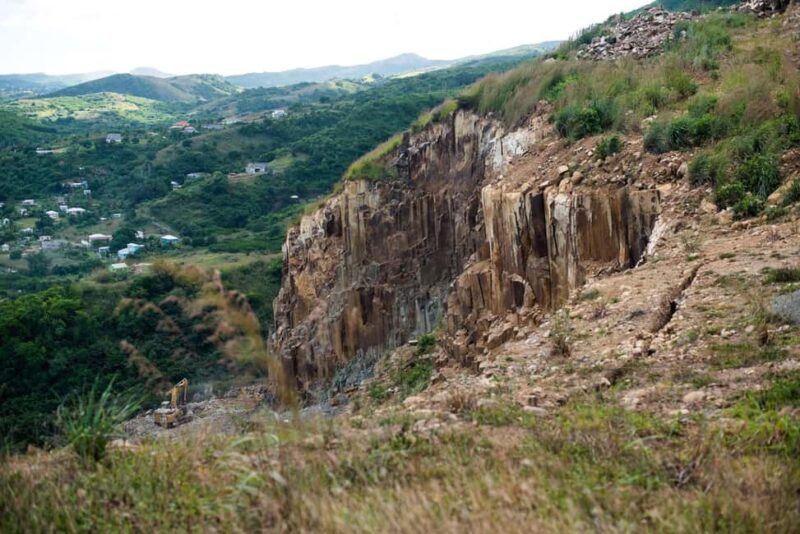 Caribbean Stonehenge - Hike on Green Castle Hill, Antigua. - Who Might Want to Consider Other Options